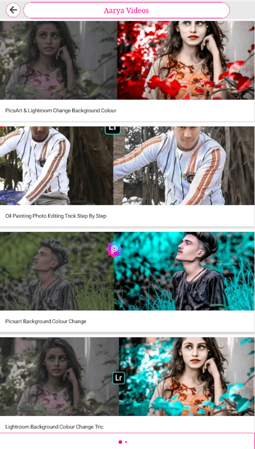 Aarya Editz APK for Android - Download